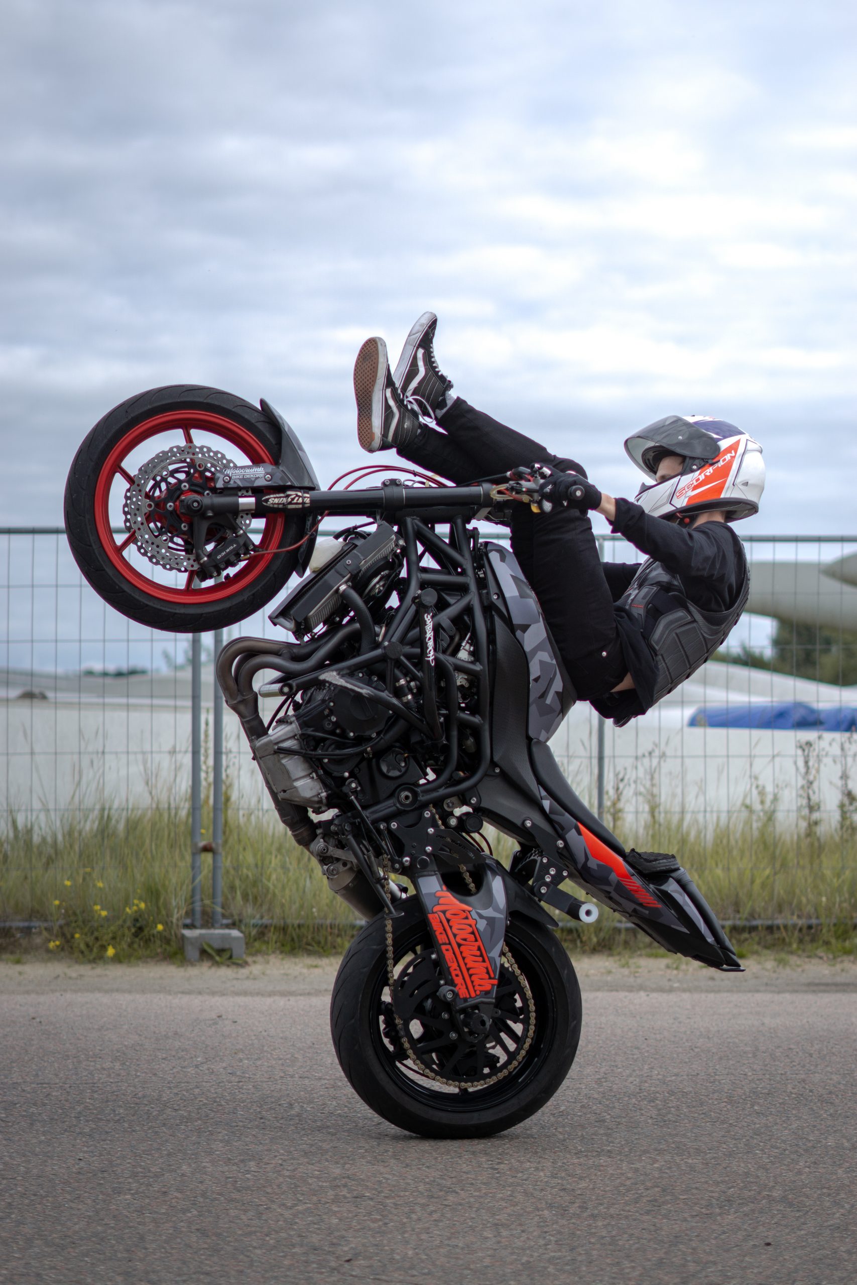 Competition – German Stuntweek