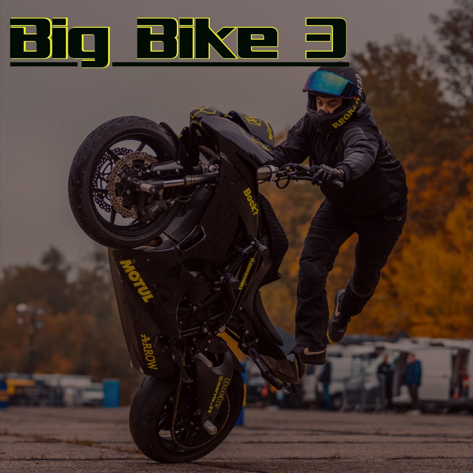 Tickets – German Stuntweek